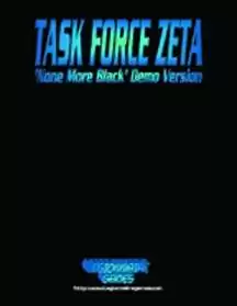 Task Force Zeta Demo Version - Legionnaire Games | Task Force Zeta ...