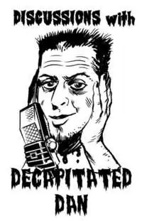 Discussions with Decapitated Dan #61: Eric Trautmann - Decapitated Dan ...