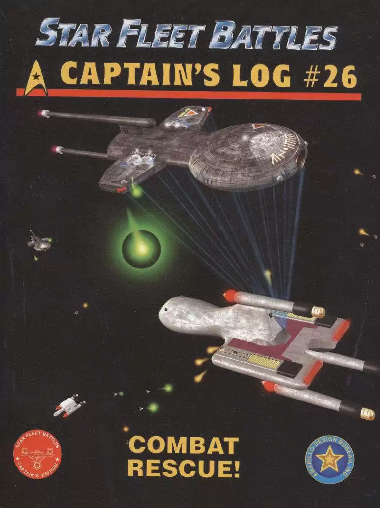 Captain's Log #26 - Amarillo Design Bureau | Captain's Log | Captain's ...