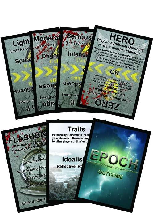 EPOCH: Card Deck - Imaginary Empire | EPOCH | DriveThruRPG