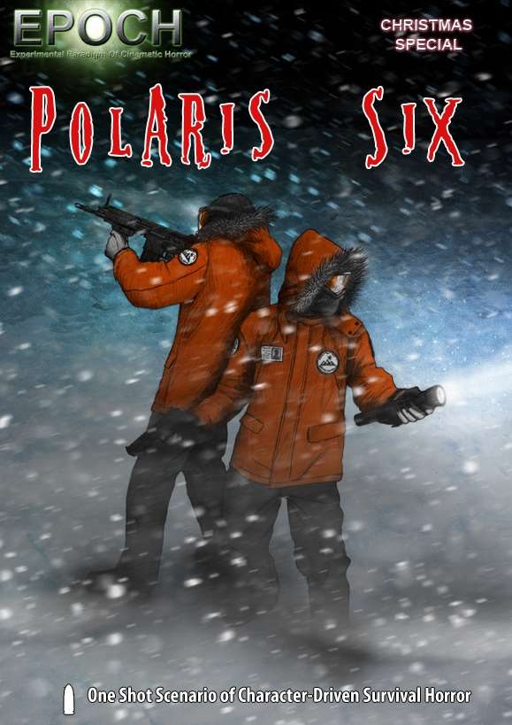 EPOCH: Polaris Six - Imaginary Empire | EPOCH | DriveThruRPG