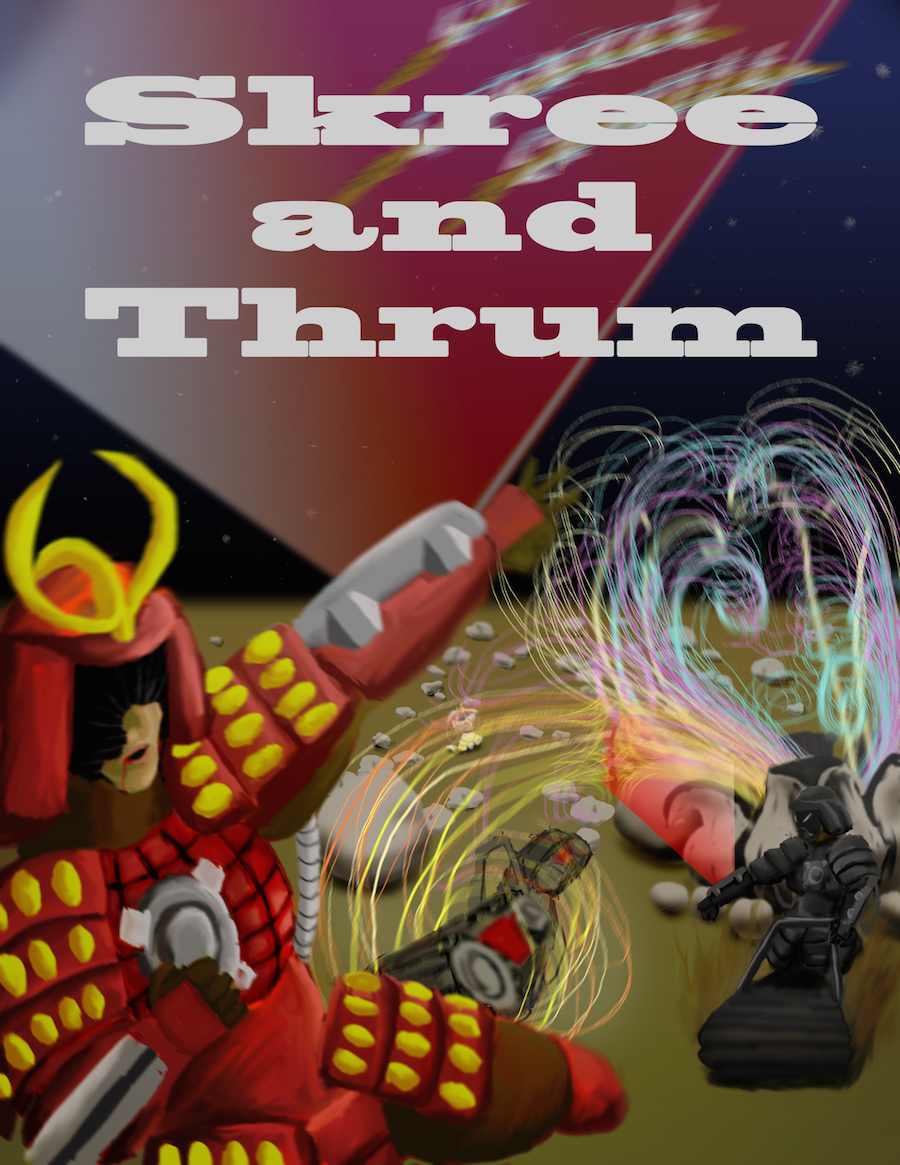 Skree and Thrum - Store32 | DriveThruRPG
