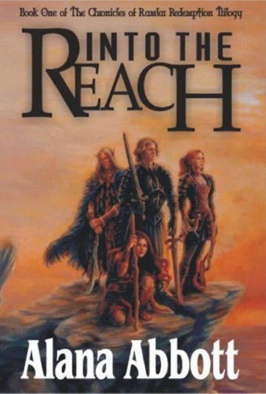 Into The Reach (revised edition) - Virgil and Beatrice | DriveThruRPG