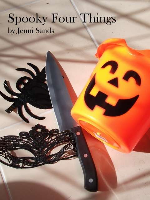 Spooky Four Things - Scary Monster Games | DriveThruRPG