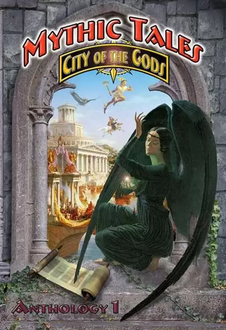 Mythic Tales: City of the Gods Vol.1 - Carnal Comics | DriveThruRPG