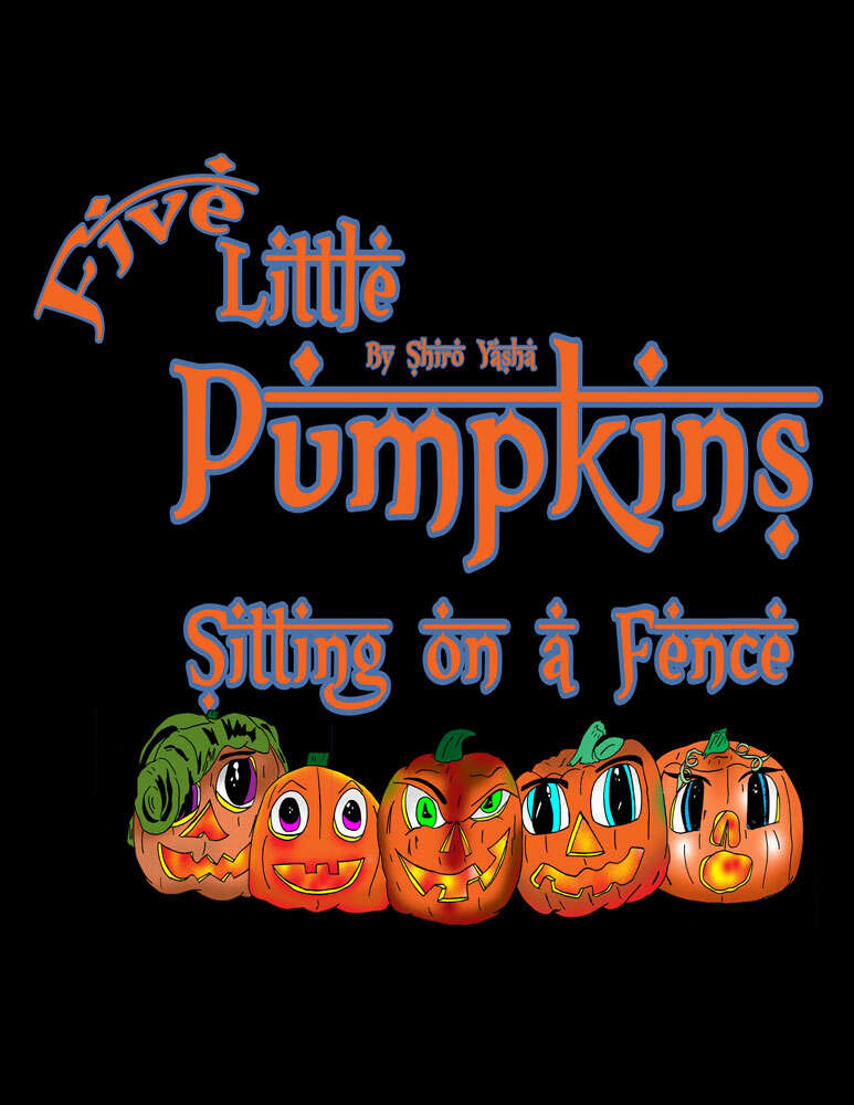 Five Little Pumpkins Sitting on a Fence - Perfect Commando Productions ...