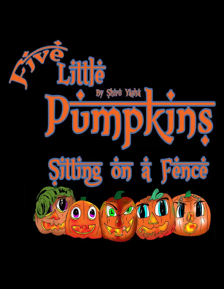 Five Little Pumpkins Sitting on a Fence - Perfect Commando Productions ...