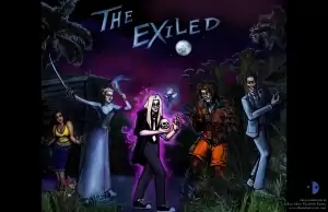 The Exiled: Chapter One - The Exiled | DriveThruRPG