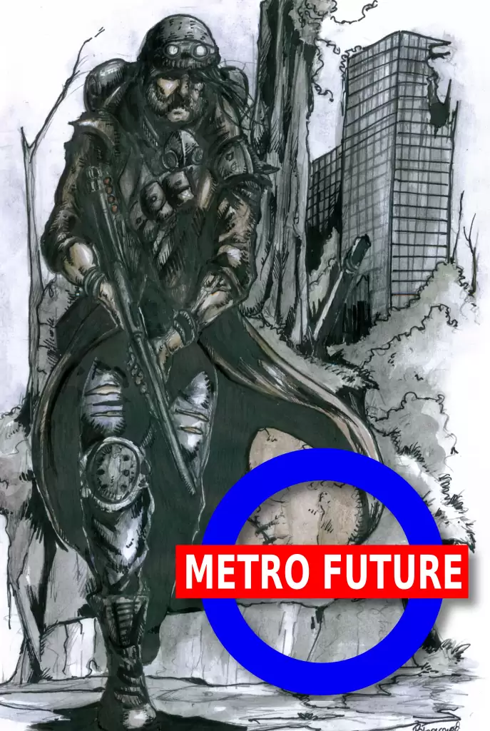 Metro Future - Felbrigg Herriot | DriveThruRPG