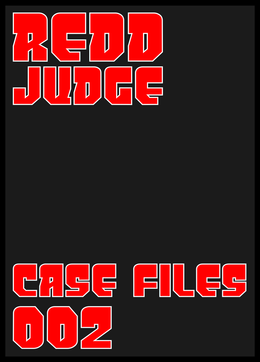 REDD Judge, Case Files 002 - Felbrigg Herriot | REDD Judge | DriveThruRPG