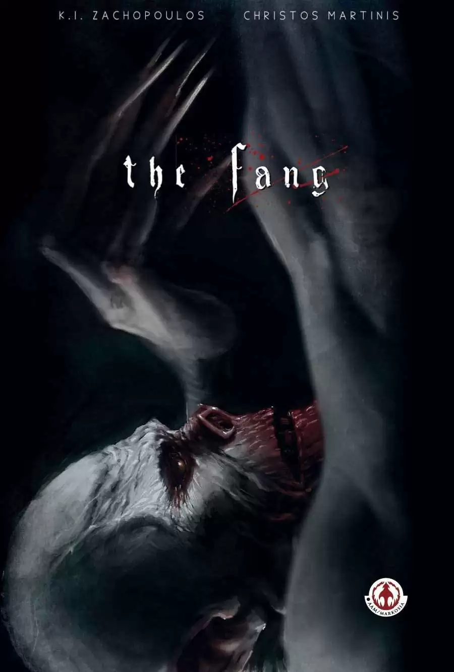 The Fang - AAM Markosia | DriveThruRPG