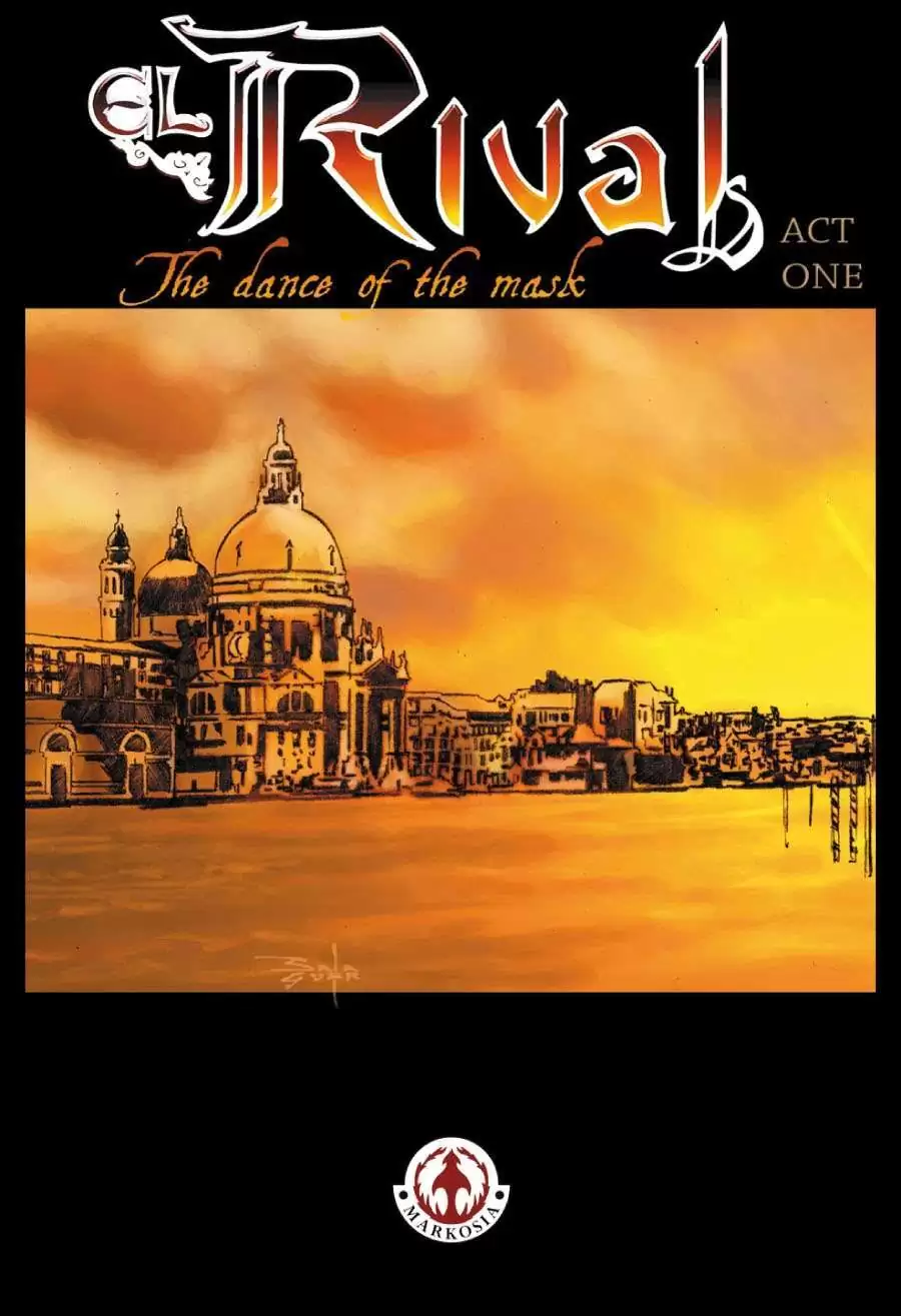 El Rival #1 - AAM Markosia | DriveThruRPG