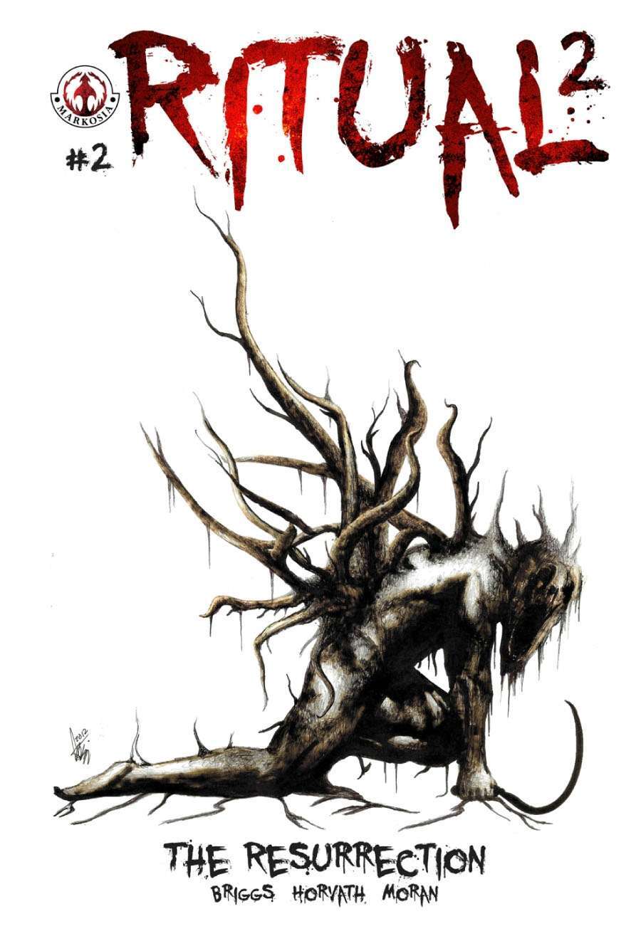 Ritual 2: The Resurrection #2 - AAM Markosia | Ritual | DriveThruRPG