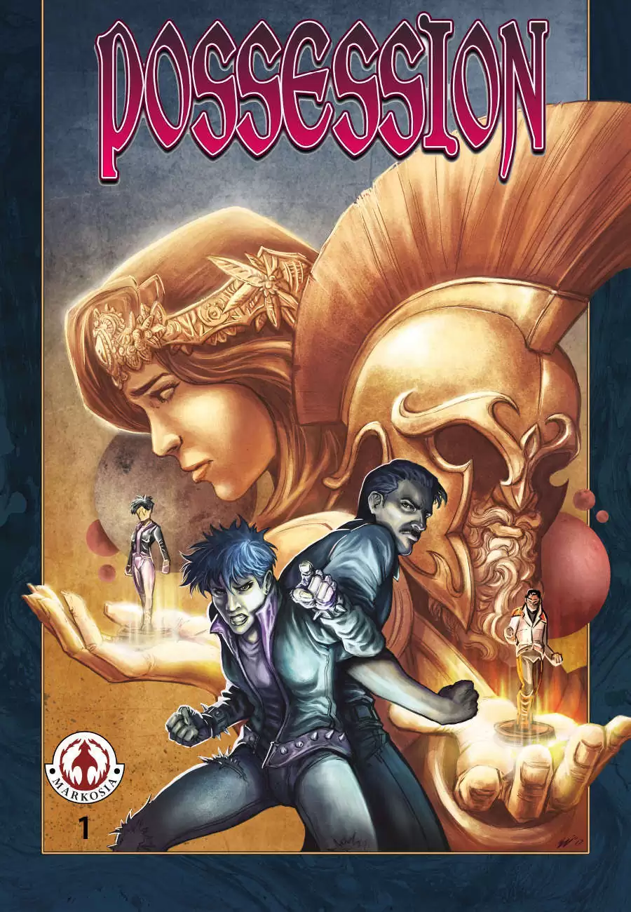 Possession #1 - AAM Markosia | Possession | DriveThruRPG