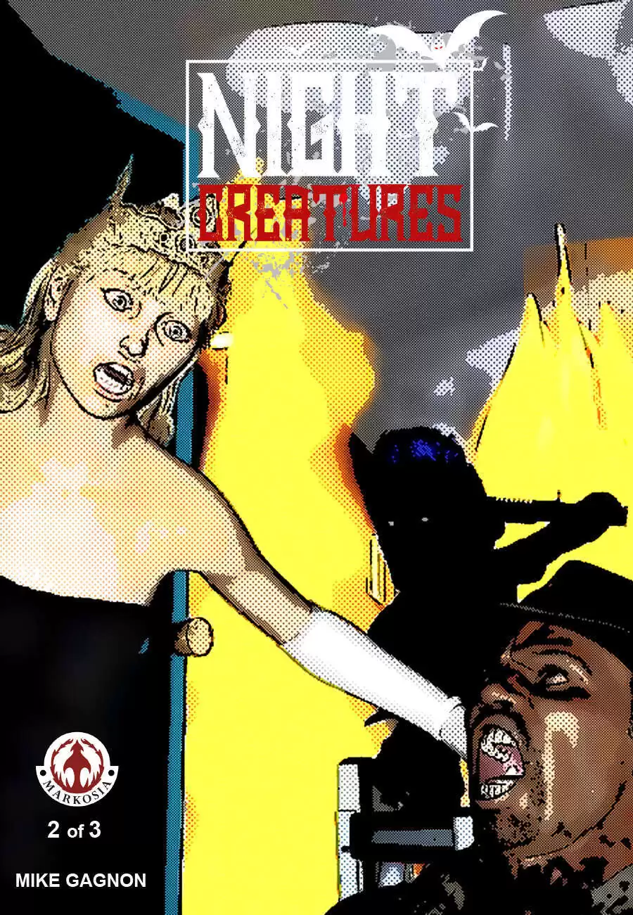 Night Creatures #2 - AAM Markosia | DriveThruRPG