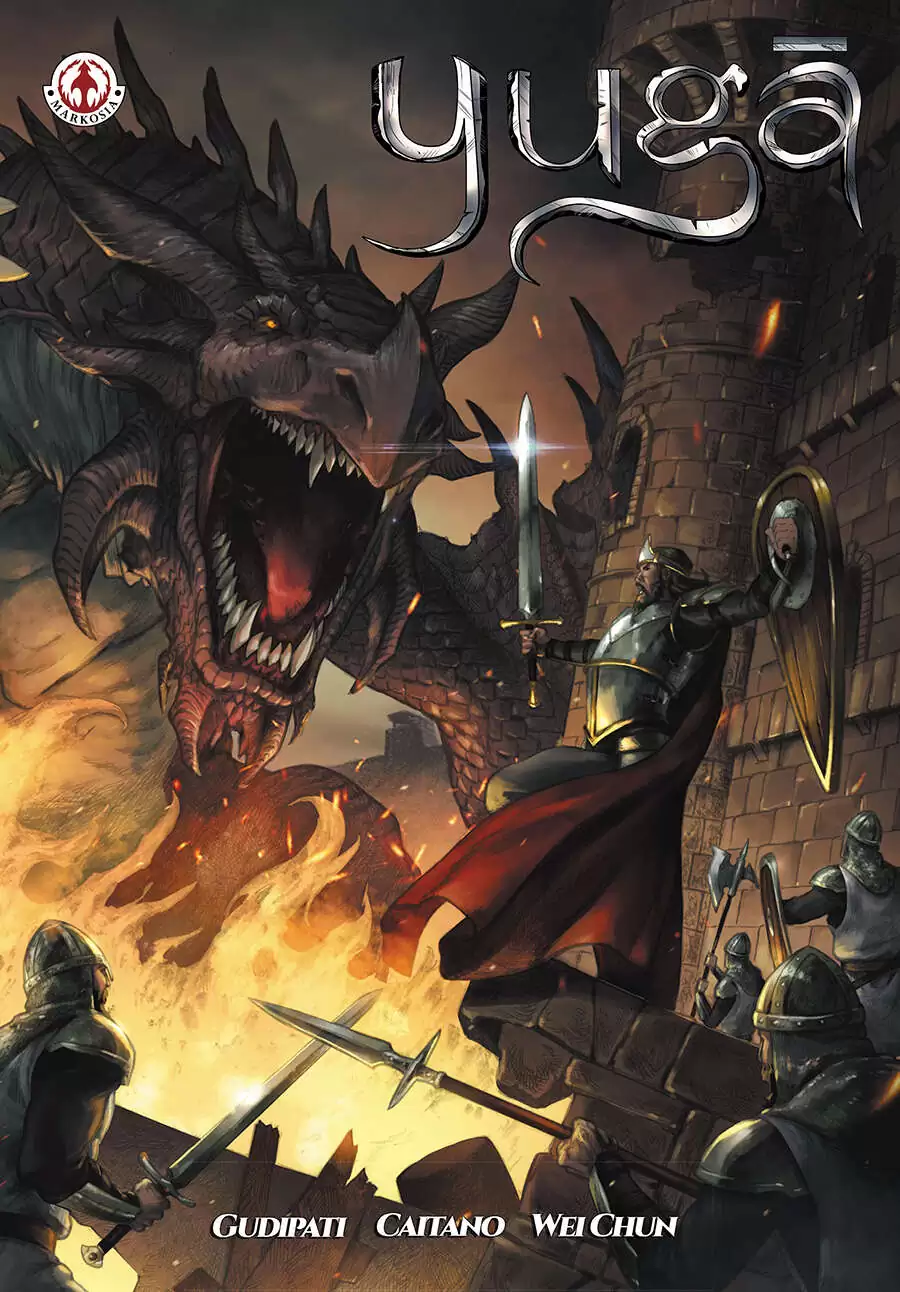 Yuga - AAM Markosia | Yuga | DriveThruRPG