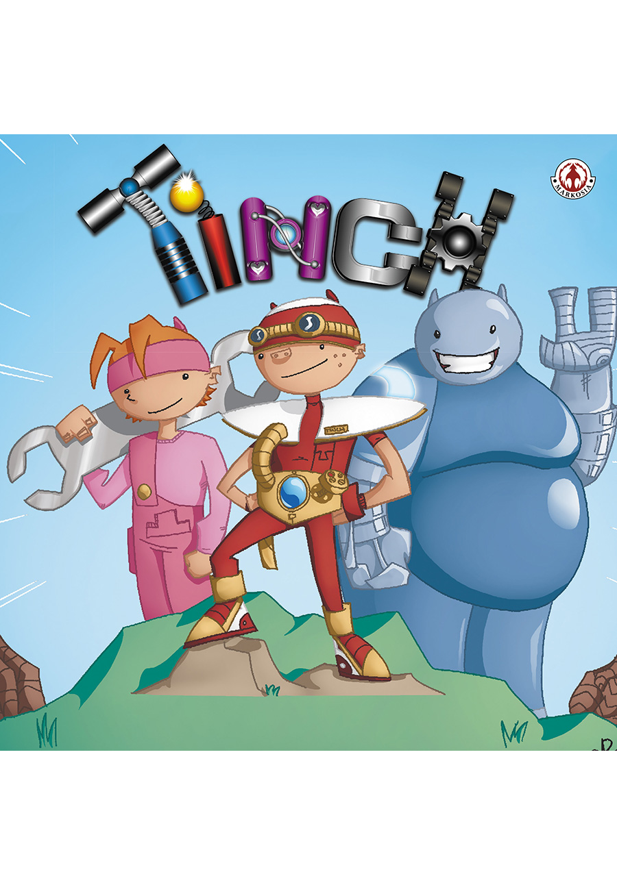 Tinch : 5.99 USD (-45%) : r/ComicsCentral