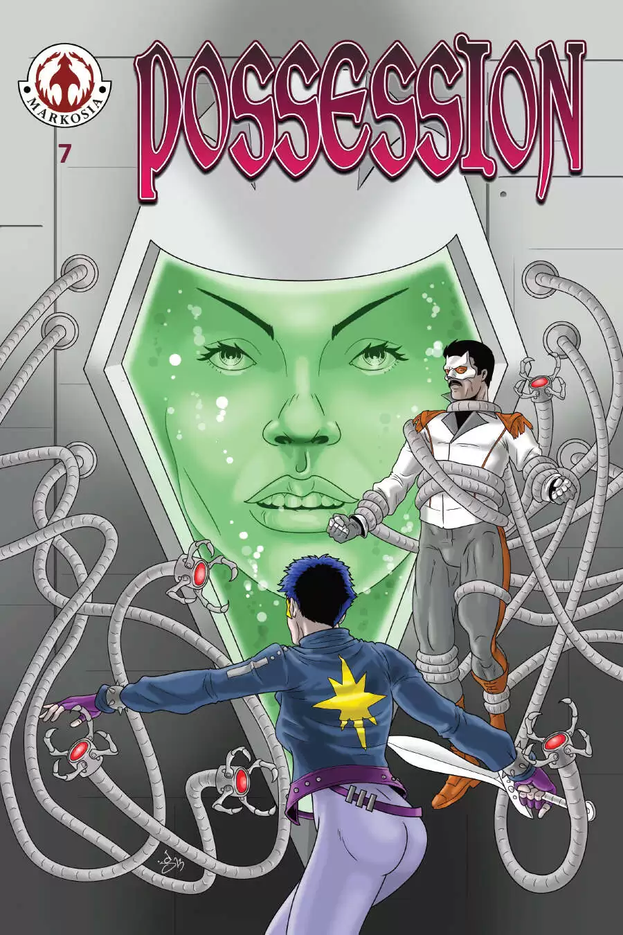 Possession #7 - AAM Markosia | Possession | DriveThruRPG