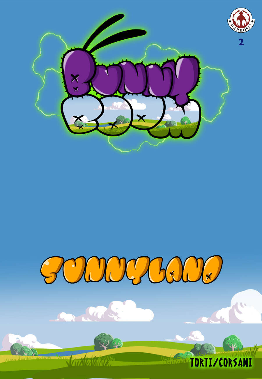 Bunny Boom #2 - AAM Markosia | DriveThruRPG