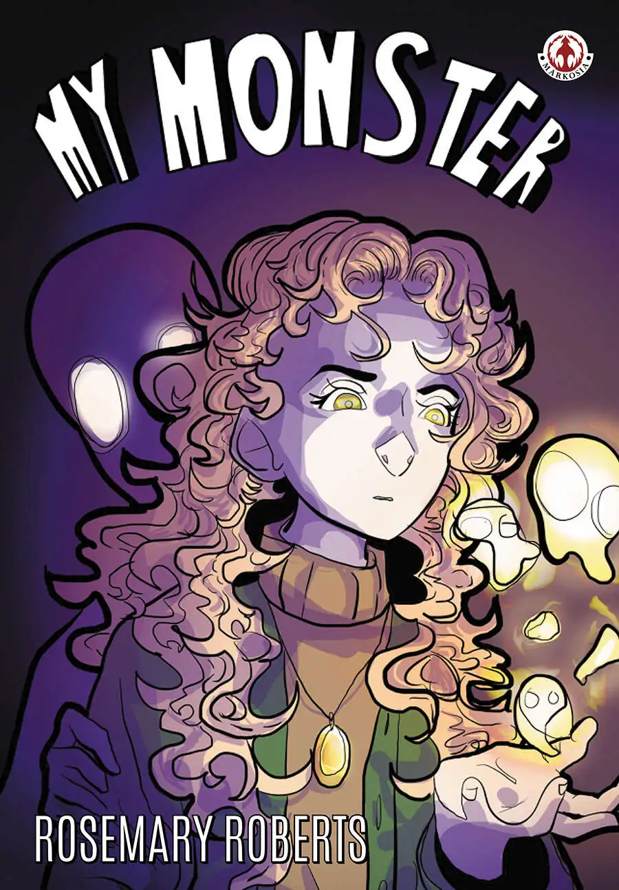 My Monster - AAM Markosia | DriveThruRPG