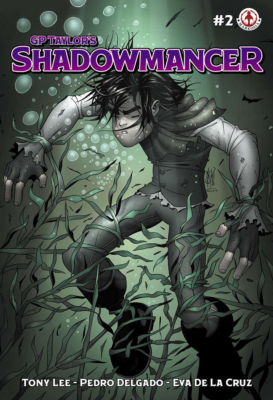 Shadowmancer #2 - AAM Markosia | DriveThruRPG
