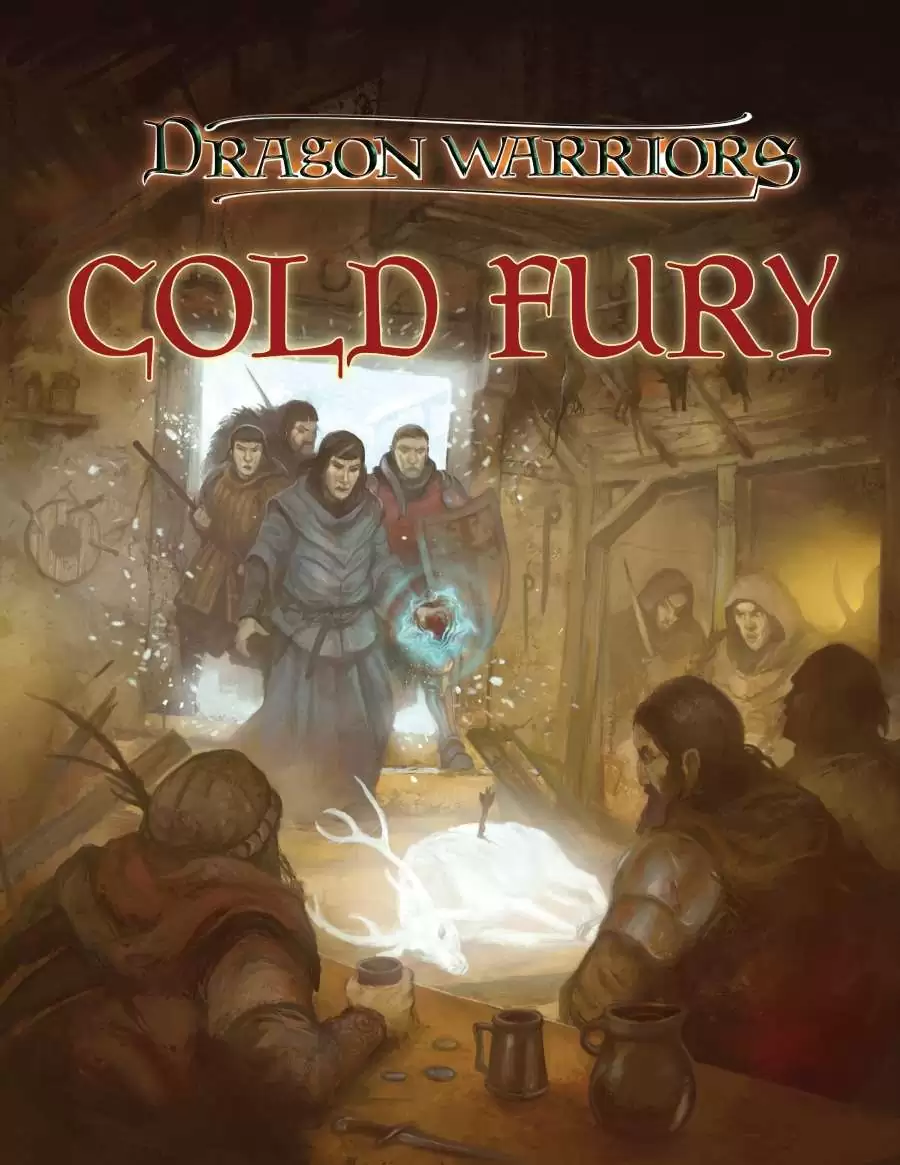 Cold Fury - Serpent King Games | DriveThruRPG