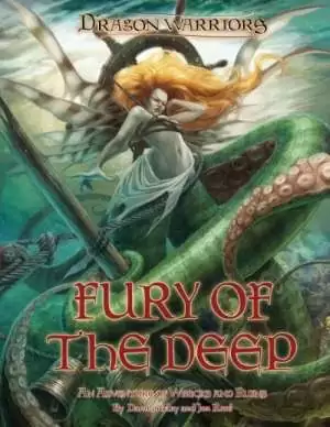 Fury of the Deep - Serpent King Games | DriveThruRPG