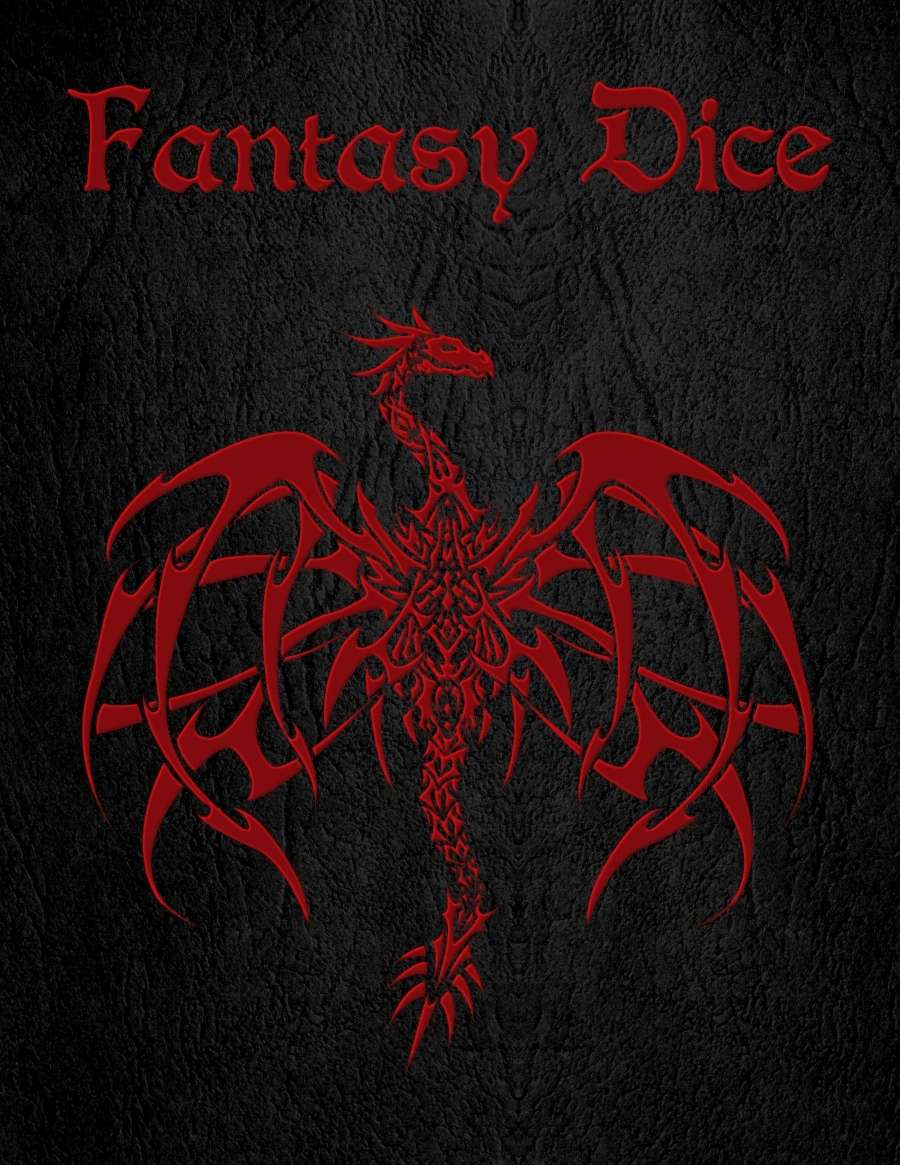 Fantasy Dice - Radical Approach | DriveThruRPG
