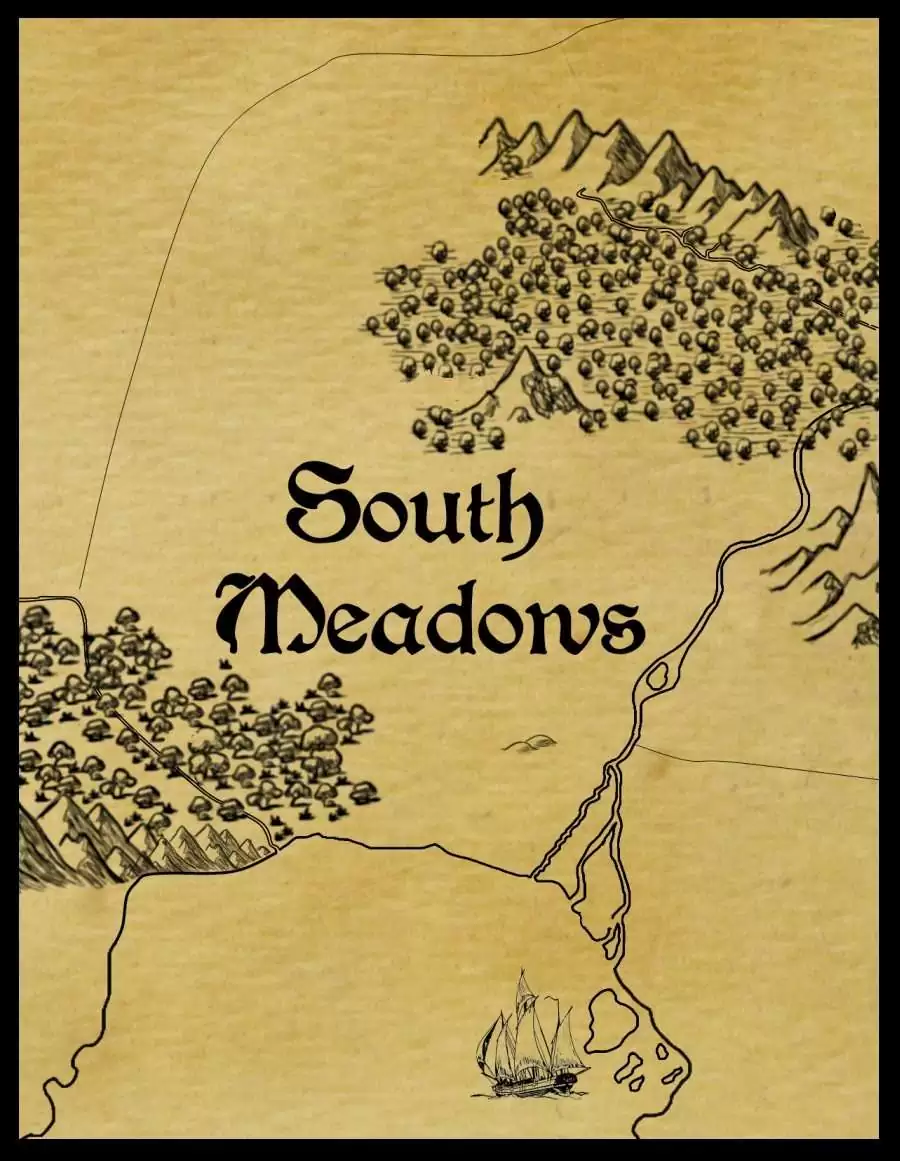 South Meadows - Radical Approach | DriveThruRPG