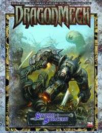 DragonMech - Goodman Games | DriveThruRPG