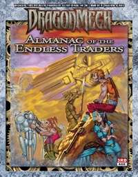 DragonMech: Almanac of the Endless Traders - Goodman Games | DriveThruRPG