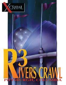 Xcrawl: Three Rivers Crawl (level 4 adventure) (3E) - Goodman Games ...