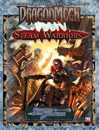 DragonMech: Steam Warriors - Goodman Games | DriveThruRPG
