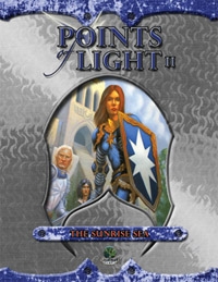Points of Light 2: The Sunrise Sea - Goodman Games | Systems Neutral ...