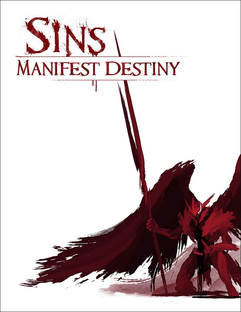SINS: Manifest Destiny - Nightfall Games | SINS | DriveThruRPG