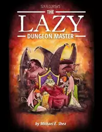Return of the Lazy Dungeon Master - SlyFlourish | Lazy DM Books ...