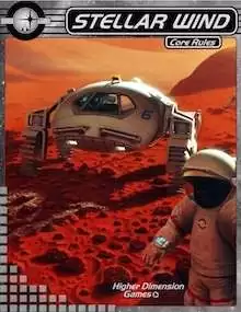 Stellar Wind - Higher Dimension Games | DriveThruRPG