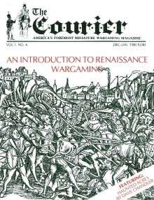 The Courier Vol.1 No.4 - Don Perrin | DriveThruRPG