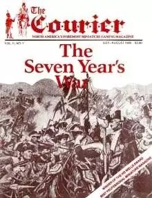 The Courier Vol.2 No.1 - Don Perrin | DriveThruRPG