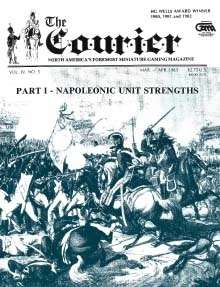 The Courier Vol.4 No.5 - Don Perrin | DriveThruRPG