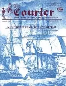 The Courier Vol.6 No.1 - Don Perrin | DriveThruRPG