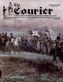 The Courier Vol.7 No.2 - Don Perrin | DriveThruRPG