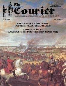The Courier Vol.7 No.4 - Don Perrin | DriveThruRPG