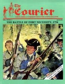 The Courier Vol.8 No.3 - Don Perrin | DriveThruRPG