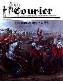 The Courier Vol.8 No.4 - Don Perrin | DriveThruRPG