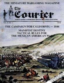 The Courier Vol.9 No.3 - Don Perrin | DriveThruRPG
