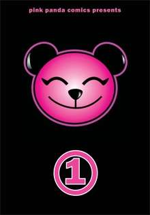 Pink Pandas #1 FREE PREVIEW - Pink Panda Comics | DriveThruRPG