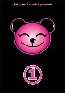 Pink Pandas #1 FREE PREVIEW - Pink Panda Comics | DriveThruRPG