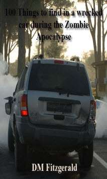 Dead Things:100 Things to find in a wrecked car during the Zombie ...