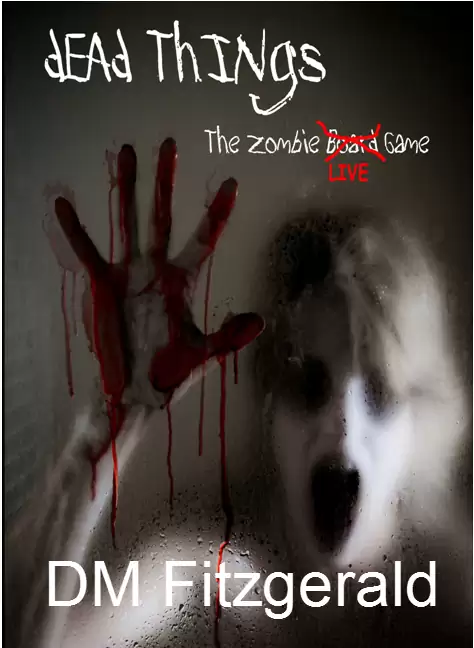 Dead Things (Live) - DCS | DriveThruRPG